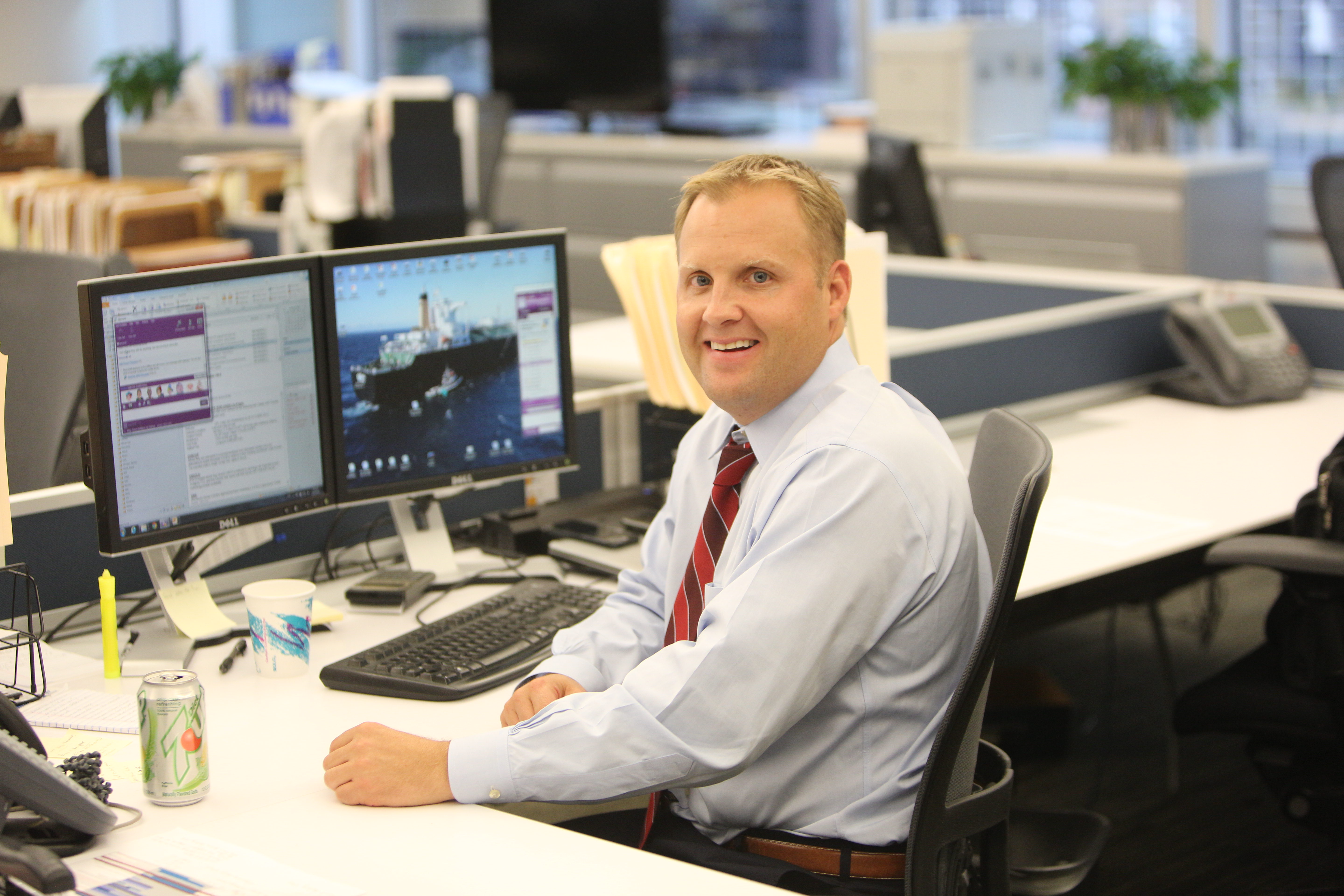 Poten & Partners: About Us - Energy and Ship Brokerage