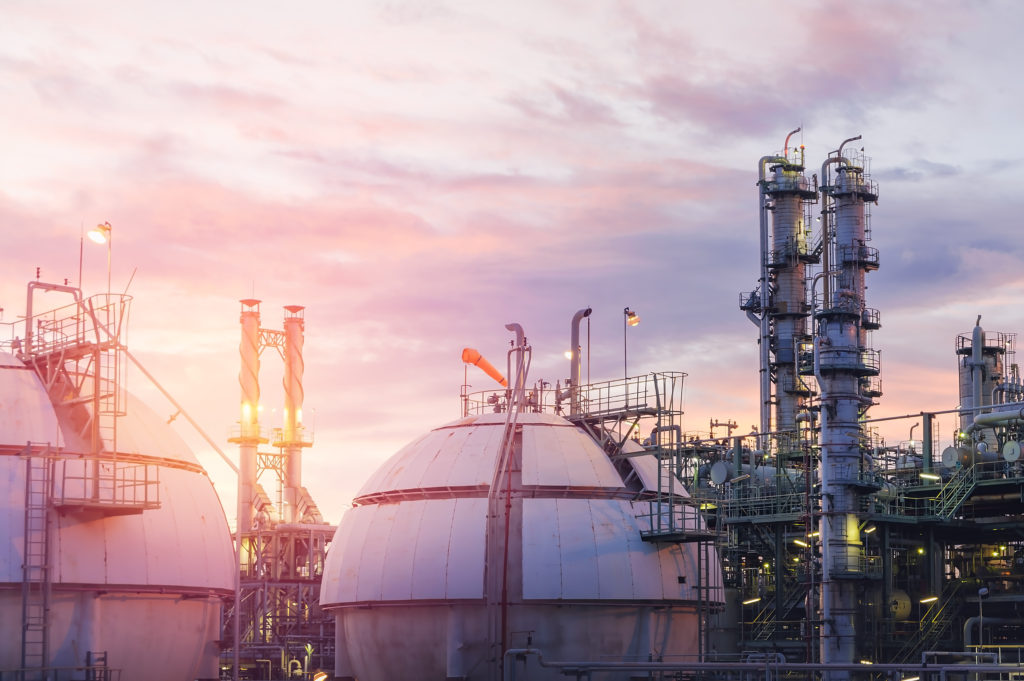 Natural Gas & LNG Natural Gas & LNG